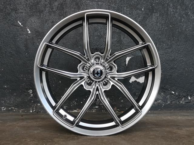 Sport rim 18 inch VOLVO PEUGEOT FORD JAGUAR 5X108 - Car Accessories ...