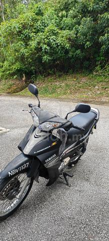 yamaha legenda srl110 - Motorcycles for sale in Seremban, Negeri Sembilan