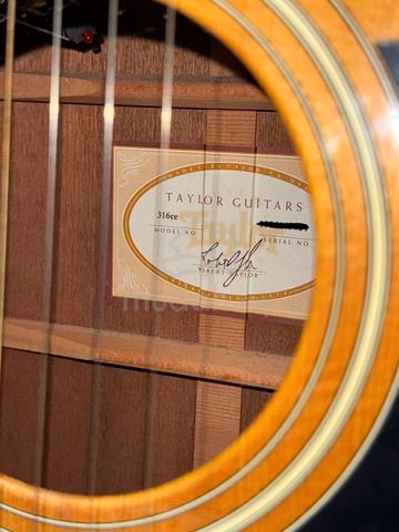 Taylor guitar 316ce - Music Instruments for sale in Puncak Alam, Selangor