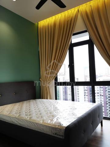 Condominium for Rent, 3 Bedroom, 1235 sq.ft, Inwood Residences @ Pantai ...