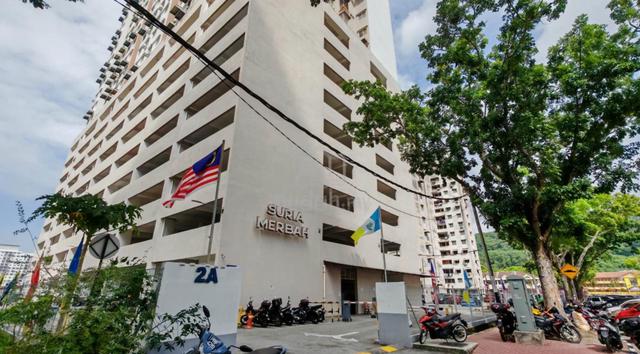 Flat for Rent, 3 Bedroom, 650 sq.ft, Suria Merbah, Bayan Lepas, Penang ...