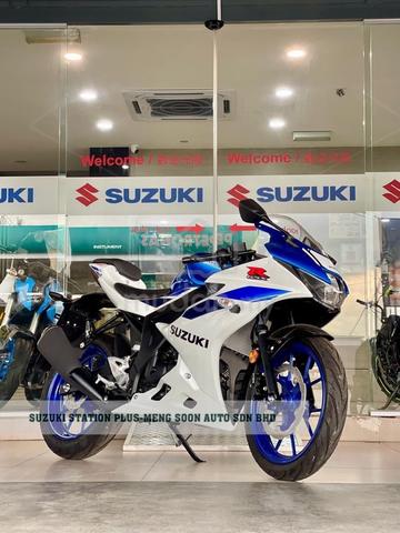 Suzuki GSX R150 N1 / Free Delivery Best Price r15m - Motorcycles for ...