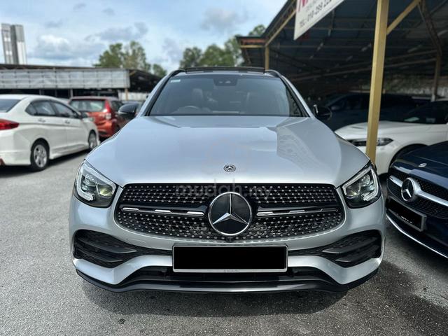 Mercedes Benz GLC300 2.0 AMG GLC MILEAGE 57K 2020 - Cars for sale in ...