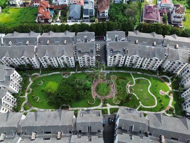 Condominium for Sale, 3 Bedroom, 1001 sq.ft, Tiara Duta, Ampang ...