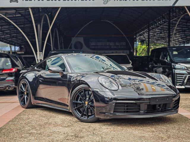 NEGO Porsche 992 CARRERA 4S PDCC/PCCB/REAR AXLE - Cars for sale in KL ...