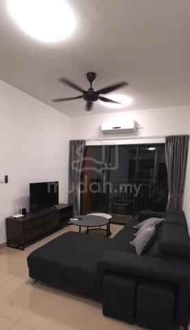 Condominium for Rent, 3 Bedroom, 1003 sq.ft, The Hamstead, Cheras ...