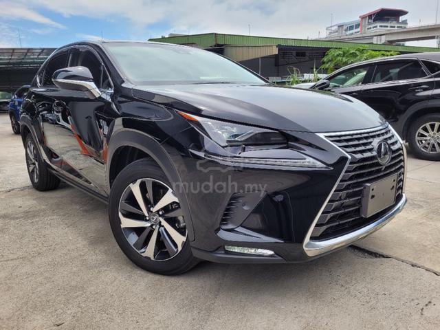 2019 Lexus NX 300 Version L SR BSM PCS LDA NX300T - Cars for sale in ...