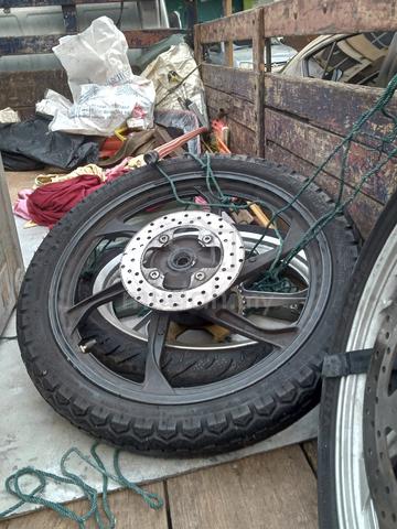 sports rim motor - Motorcycle Accessories & Parts for sale in Rawang ...