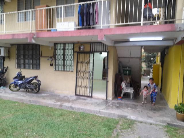 Flat for Rent, 2 Bedroom, 550 sq.ft, Seksyen 10 Wangsa Maju, Wangsa ...