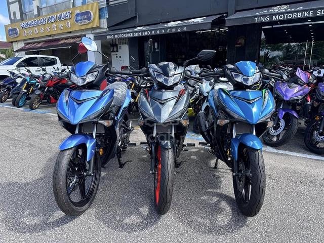 Yamaha Y15 NEW STOCK - Motorcycles for sale in Johor Bahru, Johor ...