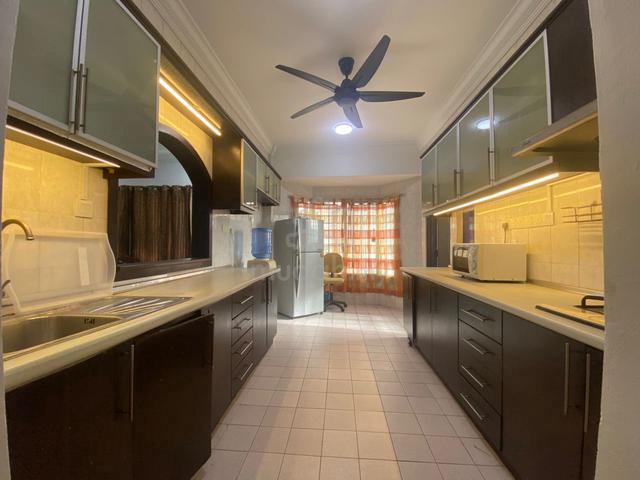 Condominium for Rent, 3 Bedroom, 1100 sq.ft, Pertiwi Indah, Cheras ...