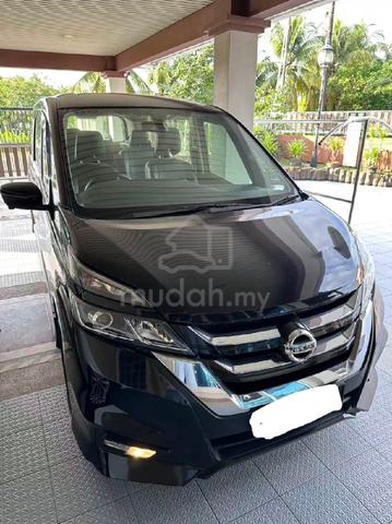 2021 Nissan SERENA J IMPUL PREMIUM HWS 2.0L (A) - Cars for sale in Sibu ...