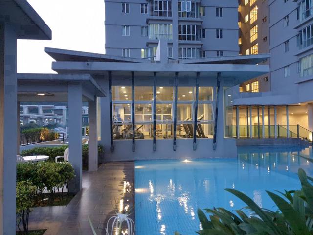 Service Residence for Sale, 2 Bedroom, 825 sq.ft, Maxim Residences ...