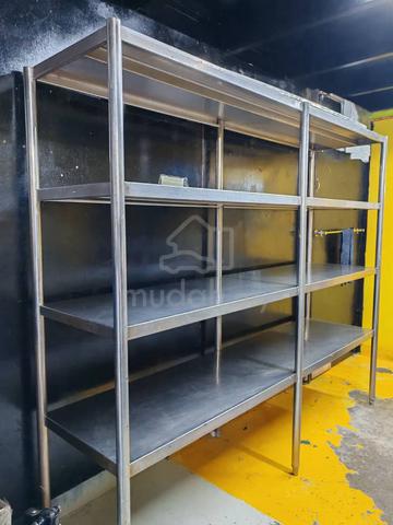 Rak Besi - Home Appliances & Kitchen for sale in Georgetown, Penang