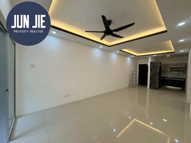 Service Residence for Rent, 3 Bedroom, 1000 sq.ft, The Stone (Ayer Itam ...