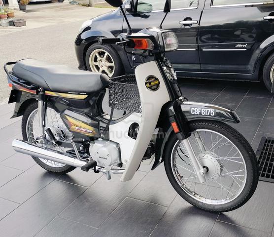 Honda EX5 - Motorcycles for sale in Kemaman, Terengganu