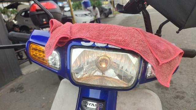 Avete Dy90/Dayang-90 - Motorcycles for sale in Kota Kinabalu, Sabah