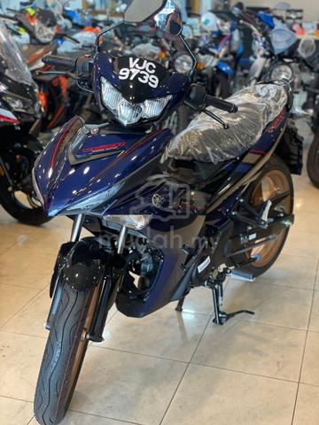 RAMADAN SALES- YAMAHA Y15ZR SE READY STOCK PM KAMi - Motorcycles for ...
