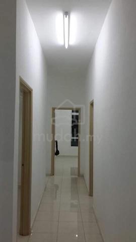 1-storey Terraced House for Rent, 4 Bedroom, 1540 sq.ft, Bukit Rambai ...