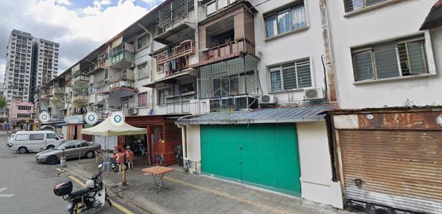Others for Sale, 3 Bedroom, 4200 sq.ft, Tiong Nam Flat, City Centre ...