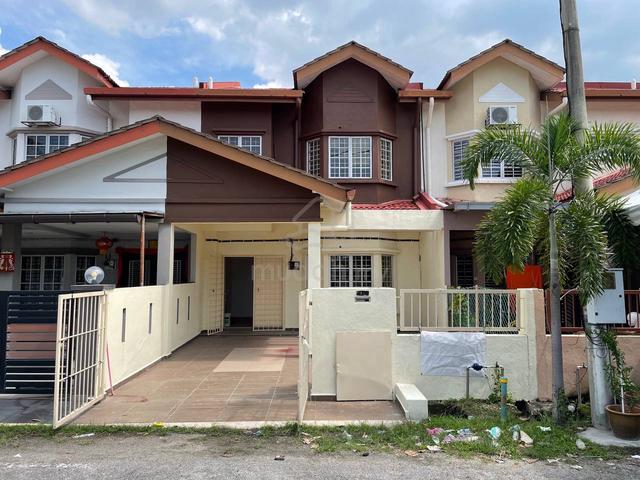 2-storey Terraced House for Sale, 4 Bedroom, 1800 sq.ft, Klang, Selangor 110049705 | Mudah.my