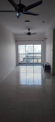 Service Residence for Rent, 3 Bedroom, 1044 sq.ft, BSP 21, Bandar ...
