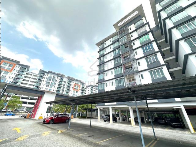 Apartment for Sale, 3 Bedroom, 1222 sq.ft, Mahkota Residence Apartment ...