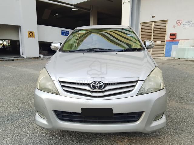 2011 Toyota INNOVA 2.0 E (A) - Cars for sale in Seri Kembangan, Selangor