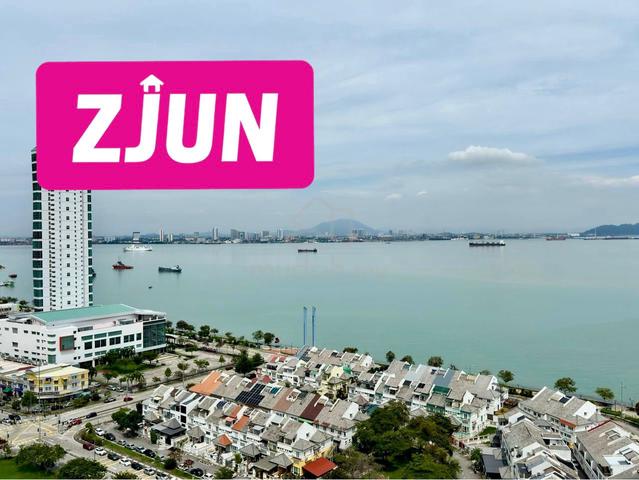 Condominium for Rent, 3 Bedroom, 1281 sq.ft, The Spring, Jelutong ...