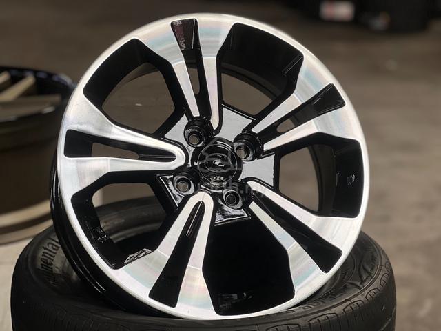 16 Perodua Ativa Rim Myvi Bezza Saga Vios City - Car Accessories ...