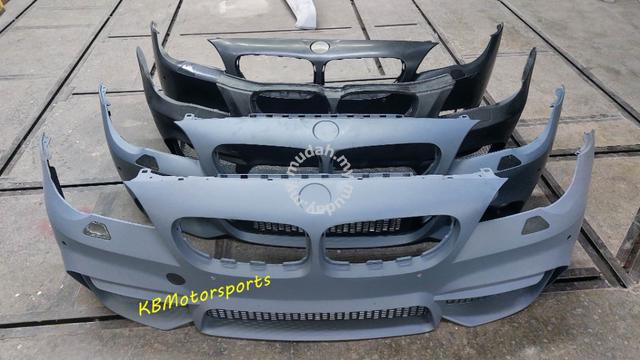 OFFER~BMW e60 Msport/M5 Bodykit ppmaterial - Car Accessories & Parts ...