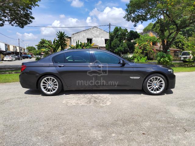 2011 Bmw 740Li M SPORTS CBU 3.0 NEW AIR SUS F*ACC - Cars for sale in ...