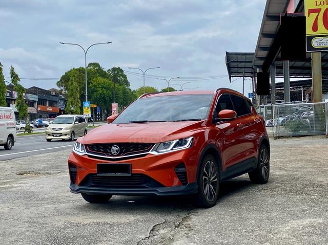 {2021} Proton X50 PREMIUM 1.5L (A) TIP TOP FULL LO - Cars for sale in ...