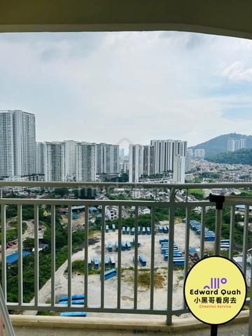 Apartment for Sale, 3 Bedroom, 750 sq.ft, Relau Vista, Bayan Lepas ...