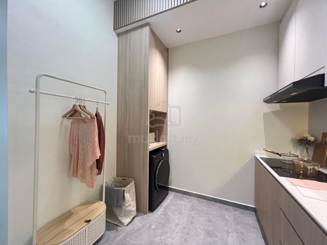 Apartment for Sale, 1 Bedroom, 532 sq.ft, Ponderosa Lakeside, Johor ...