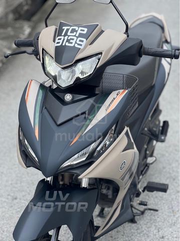 Yamaha 135LC V8 🎱🎱🎱 - Motorcycles for sale in Bukit Minyak, Penang ...
