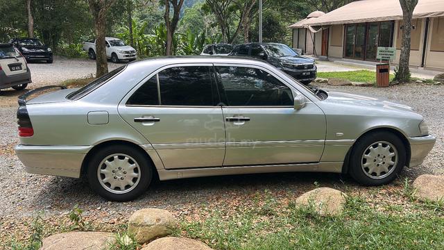 2000 Mercedes Benz C200 ELEGANCE (CKD) 2.0 (A) - Cars for sale in ...