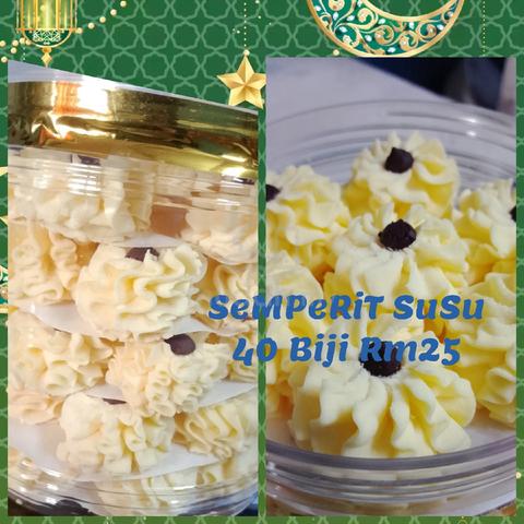 cookies Raya Eylazara Homemade - Food for sale in Butterworth, Penang