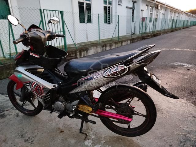 Yamaha LC 135 V2 - secondhand - Motorcycles for sale in Kulim, Kedah ...