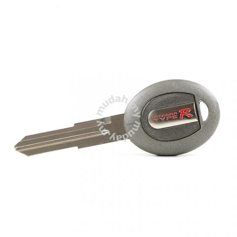 Honda Integra DC2 Type R Blank Key EG6 EK9 EK4 DB8 - Car Accessories ...