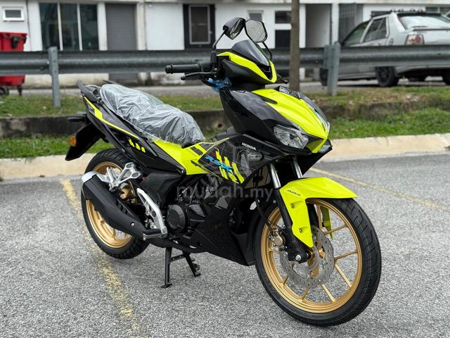 Honda RSX Winner 150 SE - Motorcycles for sale in Bangi, Selangor ...