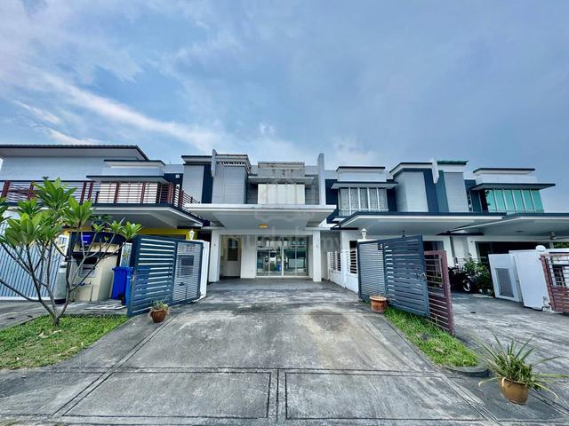 2-storey Terraced House for Sale, 4 Bedroom, 2100 sq.ft, Shah Alam, Selangor | Mudah.my