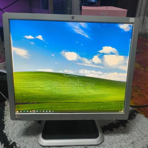 18.5" HP Monitor L1908w - Computers & Accessories for sale in Ulu Tiram ...
