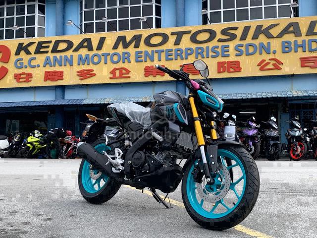 Full Loan! Yamaha MT15 MT-15 Ready Stock Promo - Motorcycles for sale ...