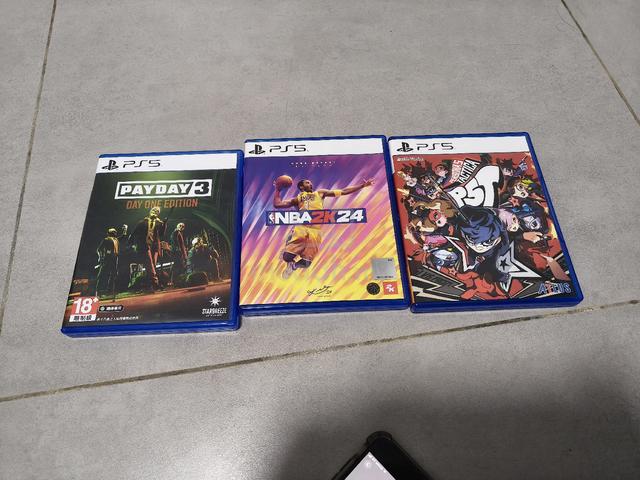 Persona 5 tatica PS5 - Games & Consoles for sale in Bukit Mertajam, Penang