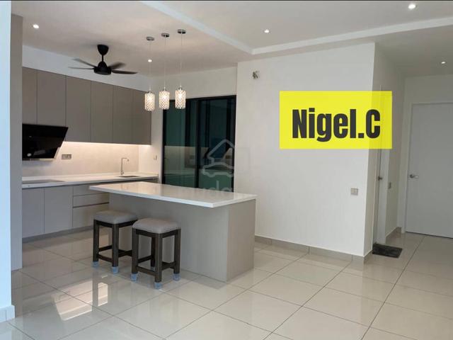 Condominium for Sale, 3 Bedroom, 1331 sq.ft, Scots Pavilion, Georgetown ...