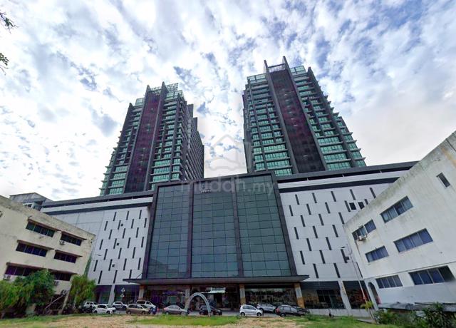 Service Residence for Sale, 1 Bedroom, 545 sq.ft, Atria SOFO Suites ...