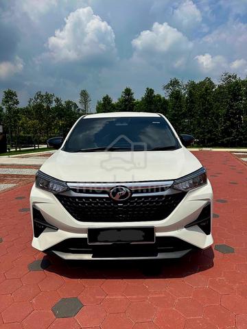 New Perodua Alza H 1.5 (A) 7Seat Mpv - Cars for rent in Bandar Saujana ...