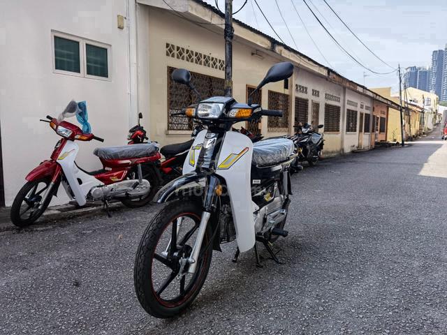 Aveta DY90 Dy 90 Interchange Promo Stock Ready - Motorcycles for sale in Puncak Alam, Selangor