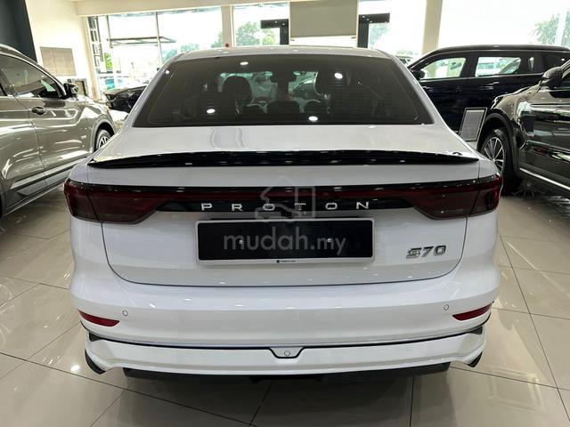RAYA CASH BACK PROMO 2025 Proton S70 FLAGSHIP X - Cars for sale in ...